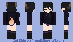 Femboy Java Minecraft Skins | Planet Minecraft Community