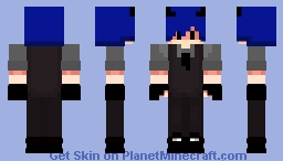 Recmp oficial Skin Minecraft Skin