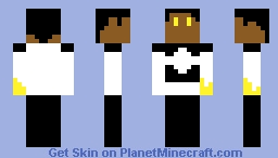 Fusion Minecraft Skin