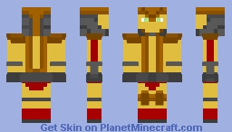 Shocker Minecraft Skins | Planet Minecraft Community