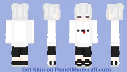 cute boy Minecraft Skin