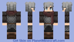 Eric Minecraft Skin