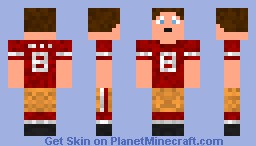 49ers Minecraft Skins | Planet Minecraft Community