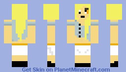 Derpy humanized (MLP) Minecraft Skin