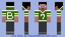 Mash-Sport Minecraft Skin