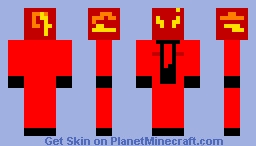 Bushranger Minecraft Skin