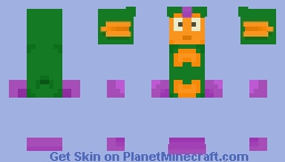 Zayzoo Minecraft Skin