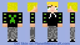 Derpy Default Minecraft Skin