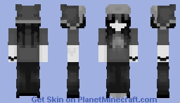 my other skins combined Minecraft Skin