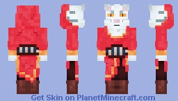 Catfolk Minecraft Skin