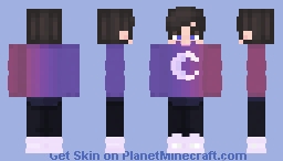 Craftrise Minecraft Skin