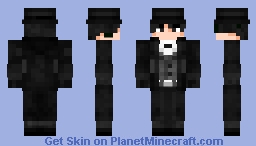 mafia Minecraft Skin