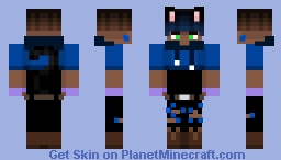 Jaylen Minecraft Skin