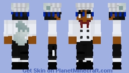 Chef Minecraft Skin