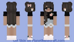 Ava Minecraft Skin