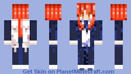 Angel devil Minecraft Skin