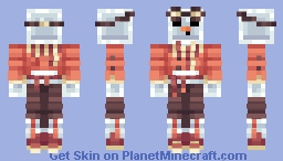4CVIT - Chamber Trials Minecraft Skin