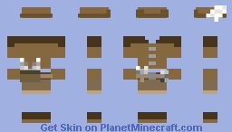 Fletcher Minecraft Skin