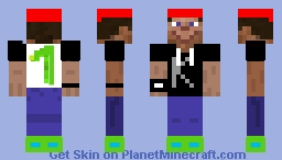 KodiGaming's Skin Minecraft Skin