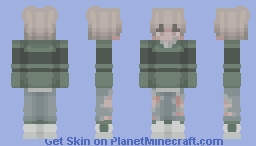 Softy Minecraft Skin