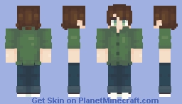 Schlatt ★ Minecraft Skin