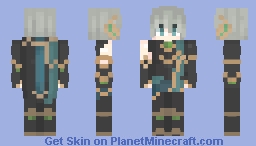 caelus Minecraft Skin