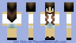 February Special Minecraft Skin