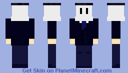 Jar (Business) Minecraft Skin