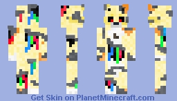 Animatronic Minecraft Skins | Planet Minecraft Community