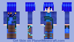 ~ Full Human ~ Minecraft Skin