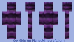 Garnet Minecraft Skin