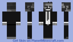 Mirko Minecraft Skin