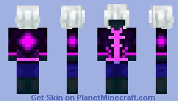 Tãrn, The Bronze Champion Minecraft Skin