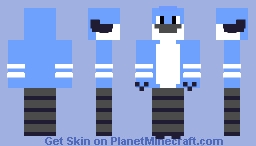 Rigby Minecraft Skins | Planet Minecraft Community