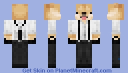 Doge Minecraft Skin