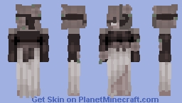- haunting - in - style - Minecraft Skin