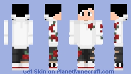 SD Minecraft Skin