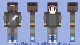 Skin for a Friend Minecraft Skin