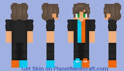 HU Minecraft Skin