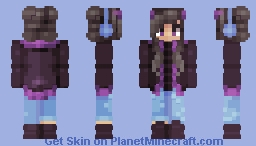 Windbreaker Minecraft Skins | Planet Minecraft Community
