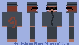 winj Minecraft Skin