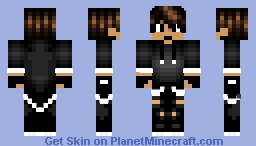 Bad boy Minecraft Skin