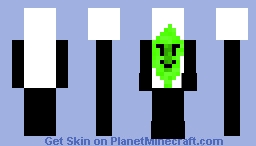 Leafy bfdi Minecraft Skin