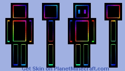 Test Steve Minecraft Skin