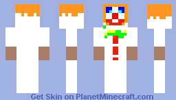 CLOWN Minecraft Skin