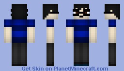 Doc Scratch Minecraft Skin