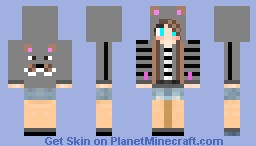 Xavier Minecraft Skin