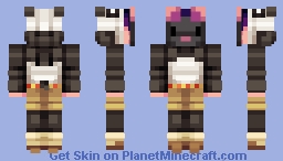 doctor4t - BlockWars 11 Fighters Minecraft Skin