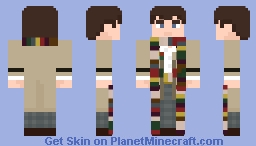 Paris Minecraft Skins | Planet Minecraft Community