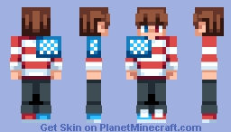 AJTHEBOLD MINECRAFT SKIN Minecraft Skin